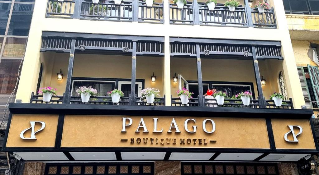 Review Palago Hotel – Không gian sang trọng giữa lòng Sài Gòn - Khách ...