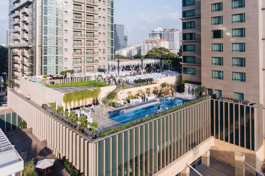Review InterContinental Saigon - Trải nghiệm đẳng cấp - Khách sạn Blue ...